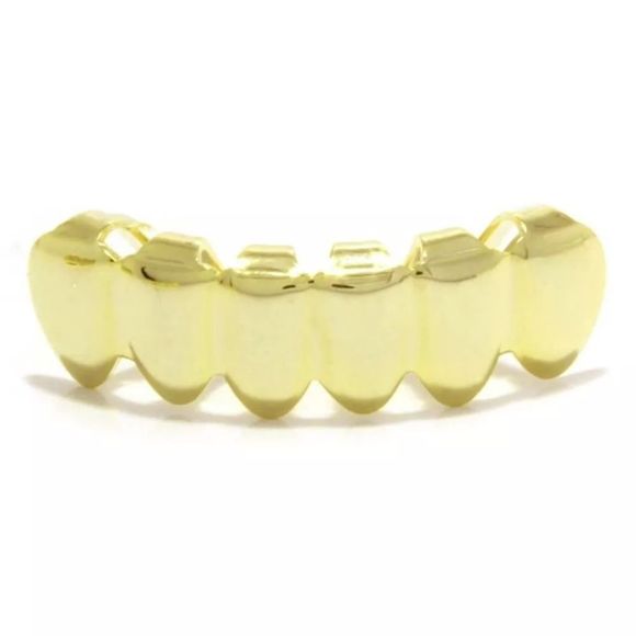 Accessories | Bottomgold Grillz Teeth Hip Hop Grill New Quality | Poshmark